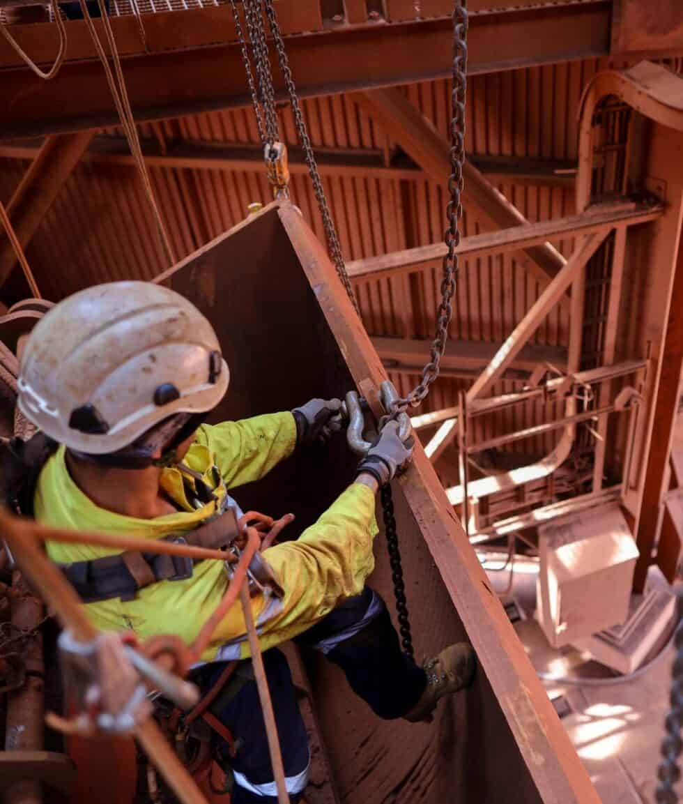 Zoek je een nieuwe uitdaging als rigger? | H&S Project Support